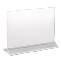 MisterPlexi | Acrylic Top Loading Display Frames